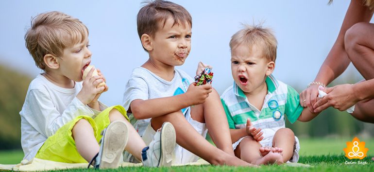 YOUNGEST CHILD SYNDROME - What is it, and how it affects children
