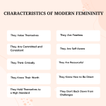 Modern Femininity - How to Overcome the Stress of Being Untraditional