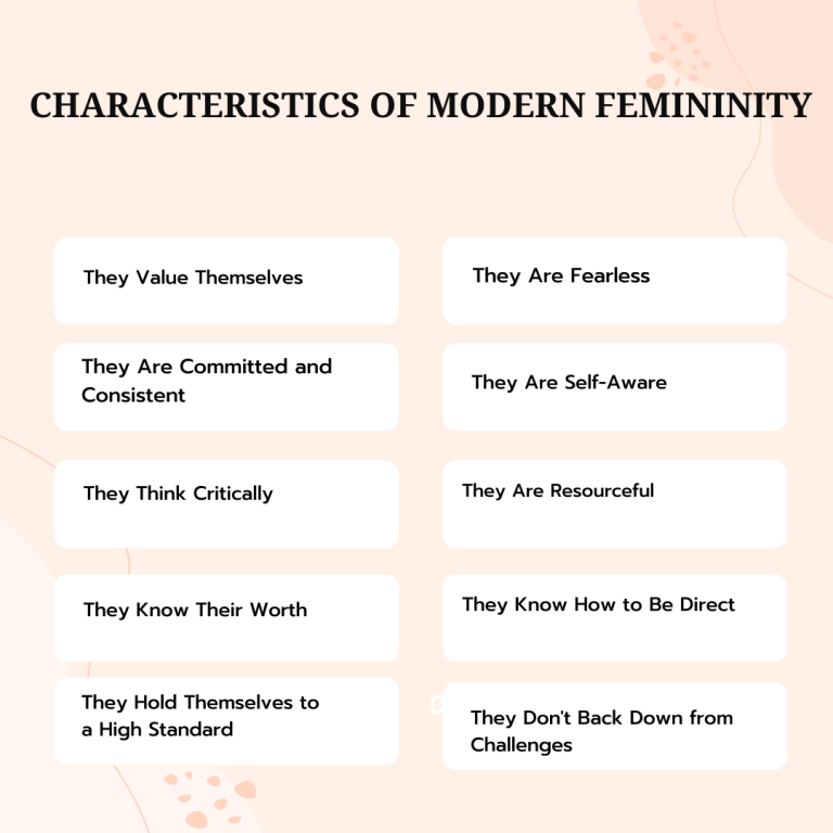 Modern Femininity - How to Overcome the Stress of Being Untraditional