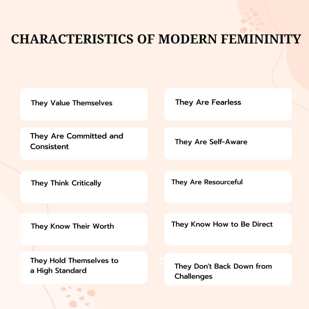 Modern Femininity - How to Overcome the Stress of Being Untraditional
