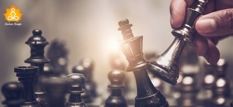 10 Signs You’re a Competitive Personality And What to Do If You Are One!