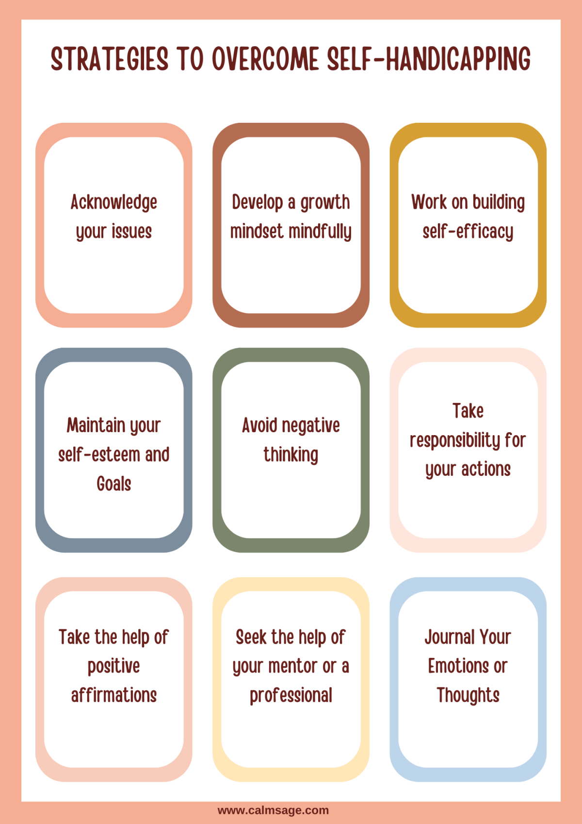 Self-Handicapping: What Is It, Examples, Effects, How To Overcome, And More