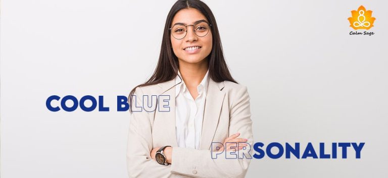 Are You a Cool Blue Personality? Traits & Signs to Watch!