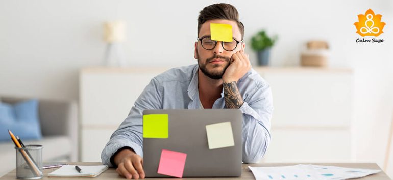 Feeling Flustered? 9 Simple Ways to Stop Being Scatterbrained