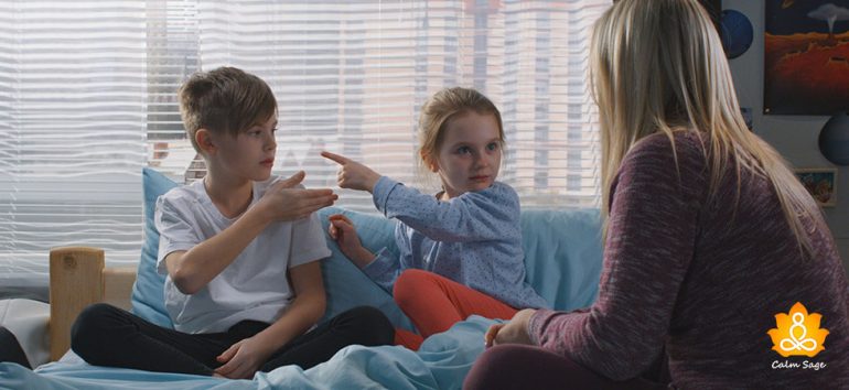 When Siblings Go to War: The Signs and Impact of Sibling Abuse