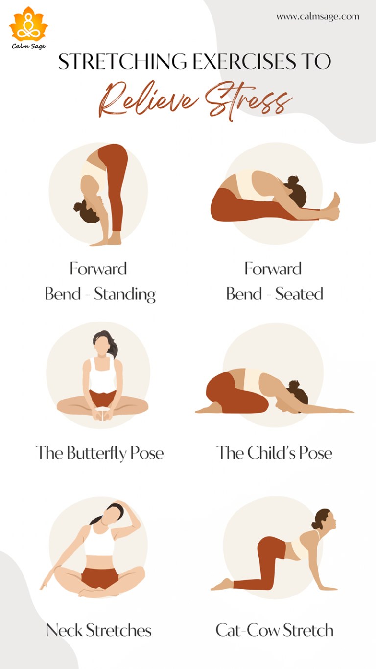 Does Stretching Reduce Stress? Benefits and Best Exercises