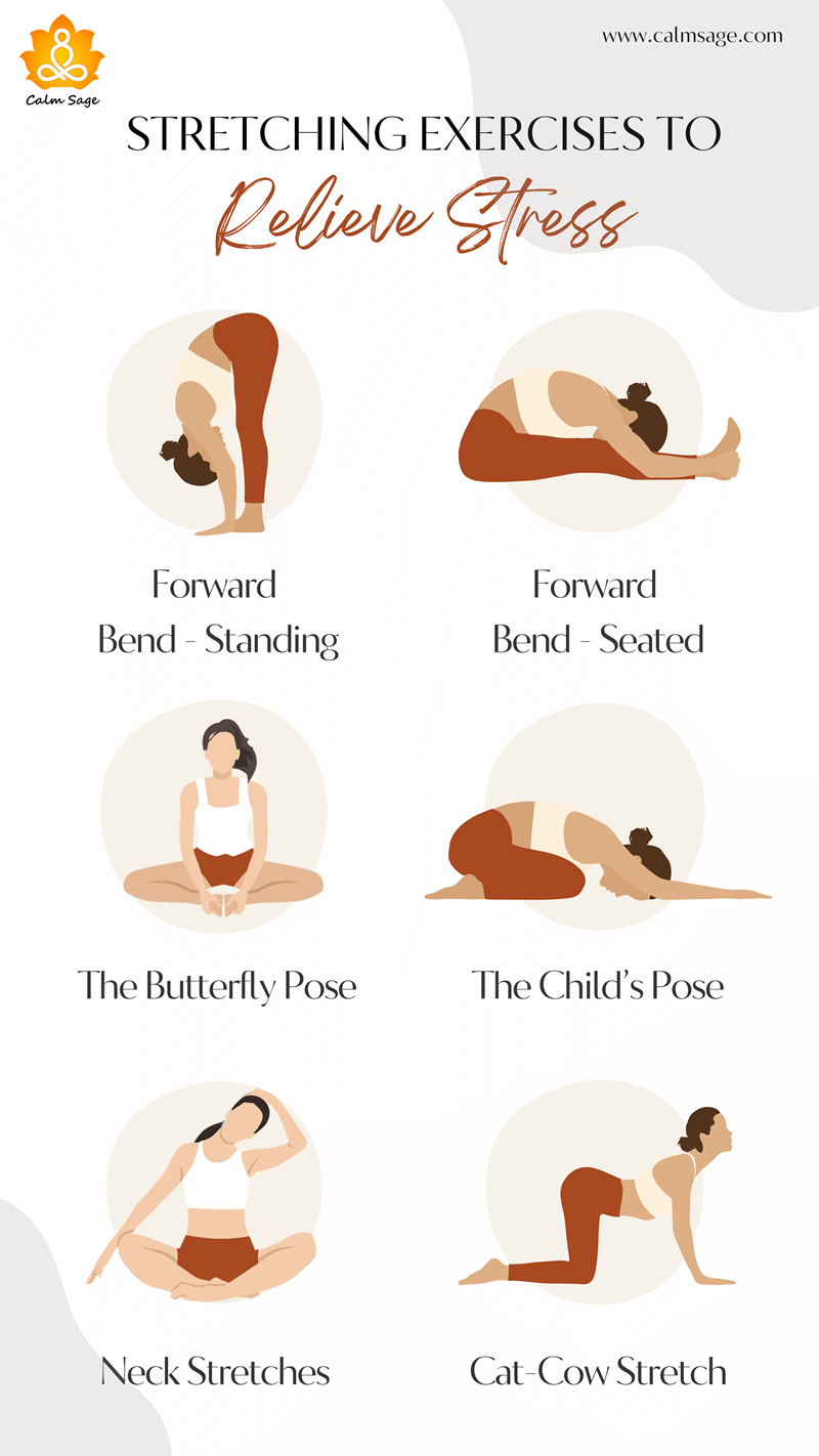 Does Stretching Reduce Stress? Benefits and Best Exercises