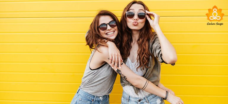 Are You a Sunshine Soul? Traits of a Sunshine Yellow Personality